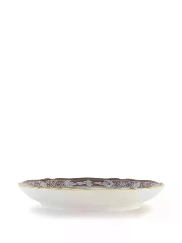 GINORI 1735 Oriente Italiano Coffee Plate