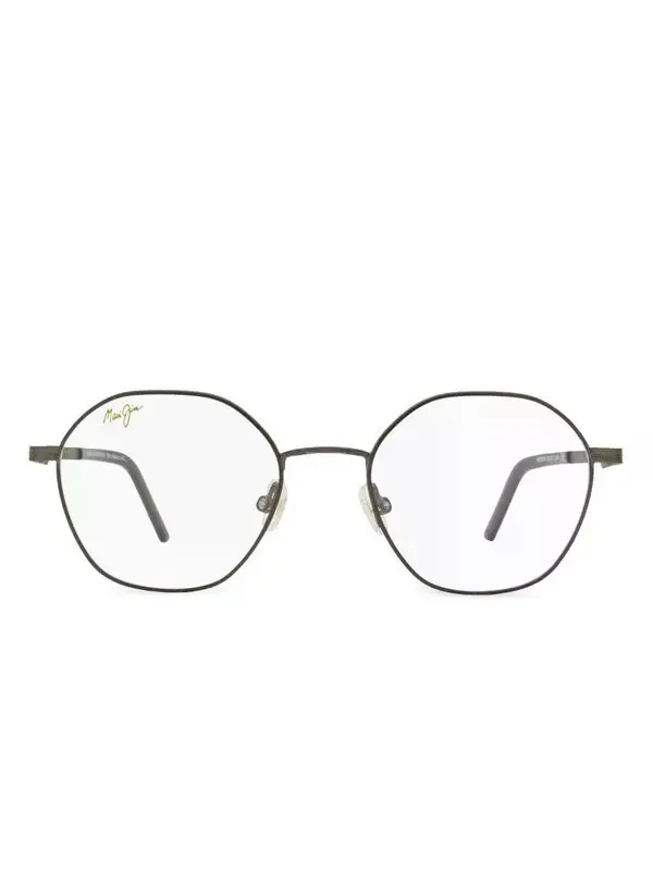 Maui Jim Oval Frame Eyeglasses