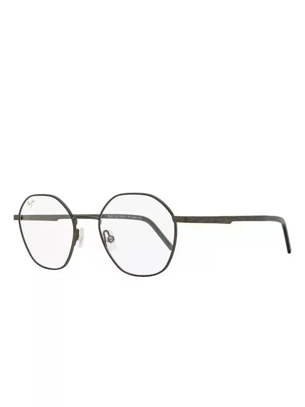 Maui Jim Oval Frame Eyeglasses