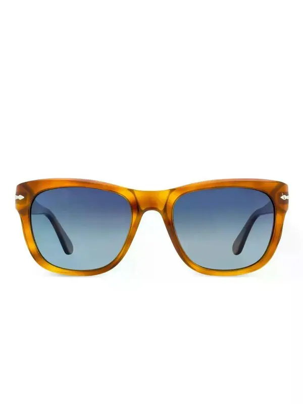 Persol Square-frame Sunglasses - Orange