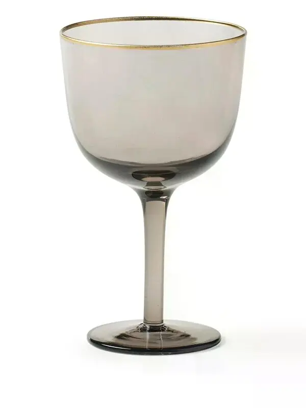 BITOSSI HOME Deco Wine Glasses - Grey