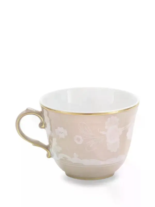 GINORI 1735 Oriente Italiano Coffee Cup - Neutrals
