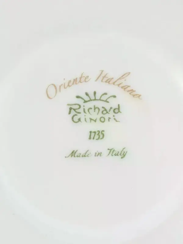 GINORI 1735 Oriente Italiano Coffee Cup - Neutrals