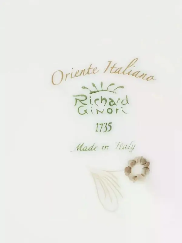 GINORI 1735 Oriente Italiano Mug - Neutrals