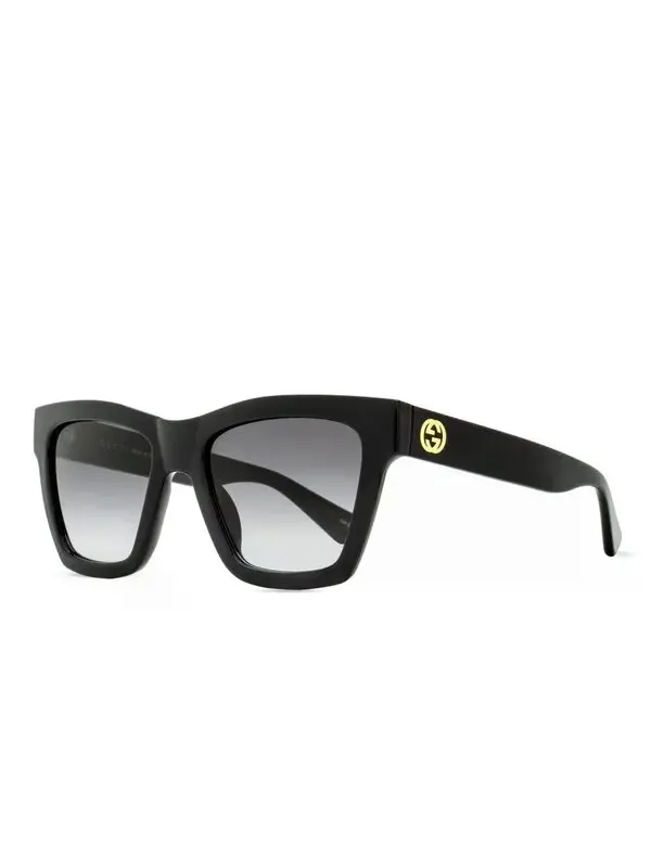 Gucci Square-frame Sunglasses