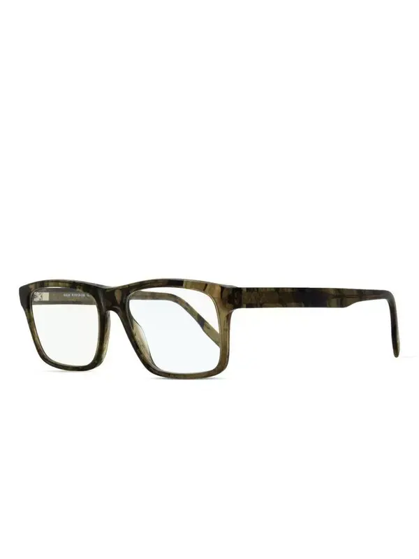 Maui Jim Rectangle-frame Eyeglasses