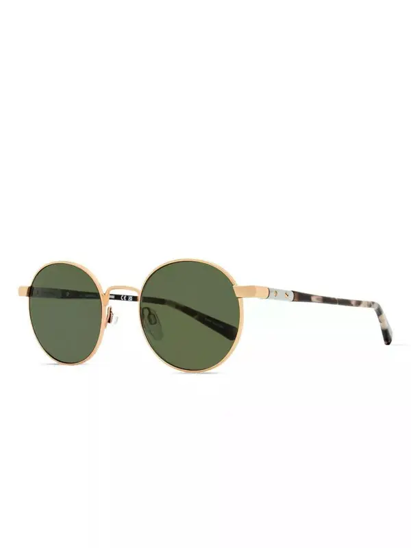 Shinola Round-frame Sunglasses