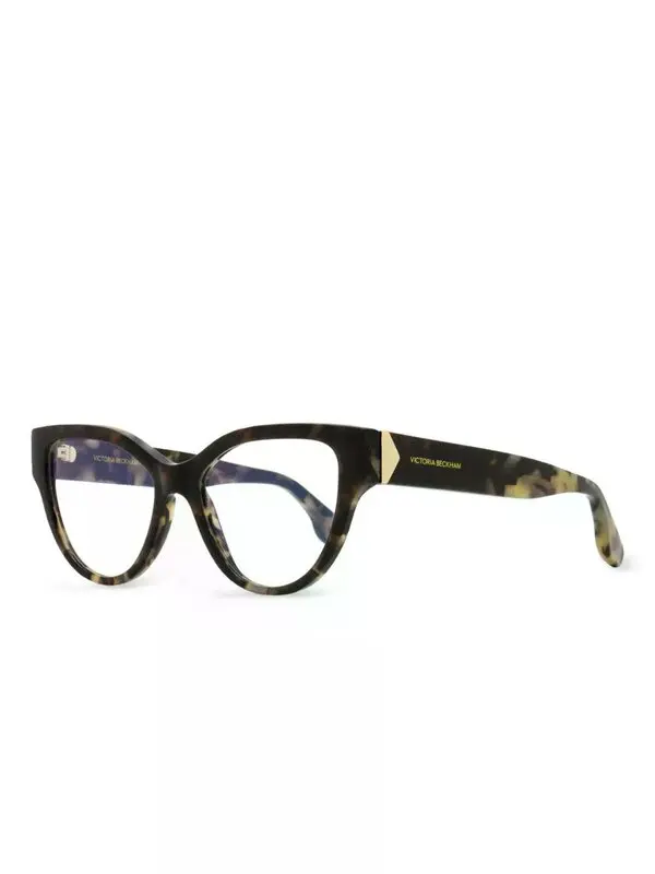 Victoria Beckham Cat-eye Glasses