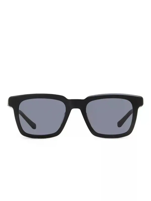 Shinola Monster Square-frame Sunglasses - Black