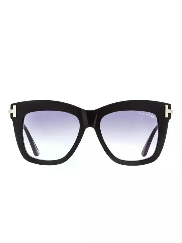 TOM FORD Dasha Oversized Sunglasses