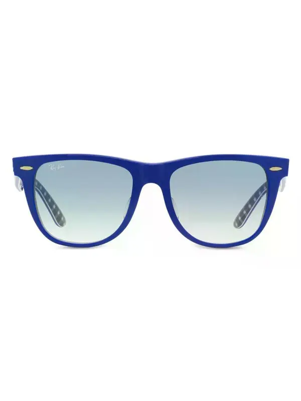 Ray-ban Original Wayfarer Sunglasses - Blue