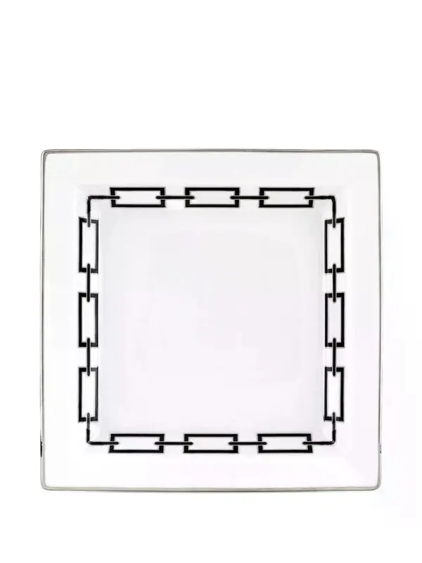 GINORI 1735 Catene Plate - White