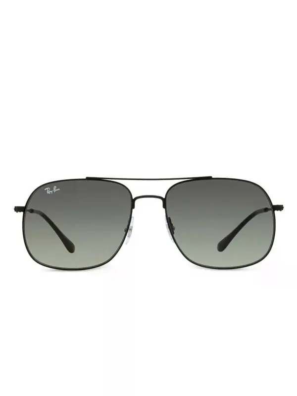 Ray-ban Aviator Sunglasses - Black