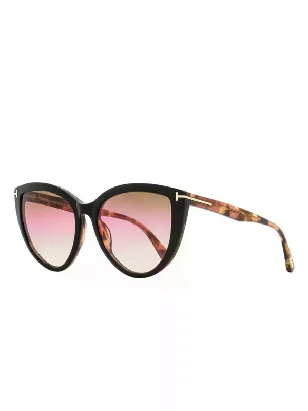 TOM FORD Isabella Cat-eye Sunglasses