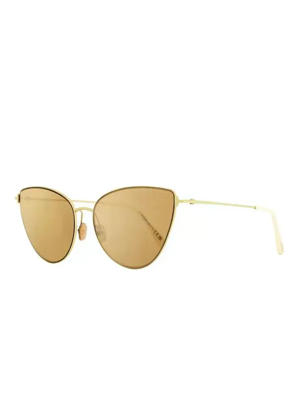 TOM FORD Anais Cat-eye Sunglasses