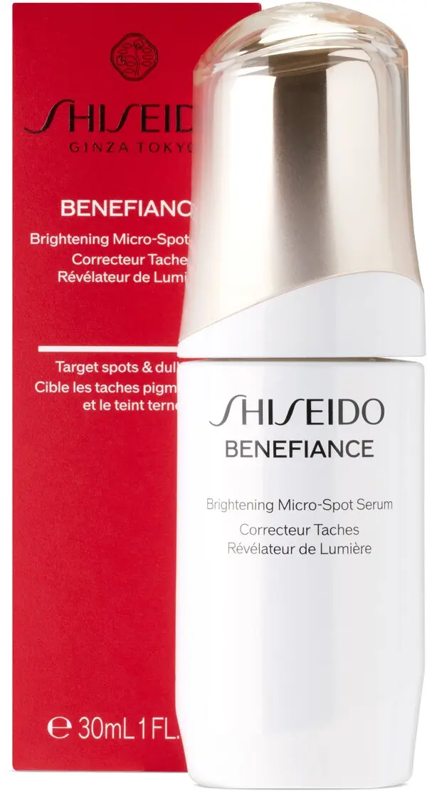 SHISEIDO Benefiance Brightening Micro-spot Serum, 30 Ml - N/a