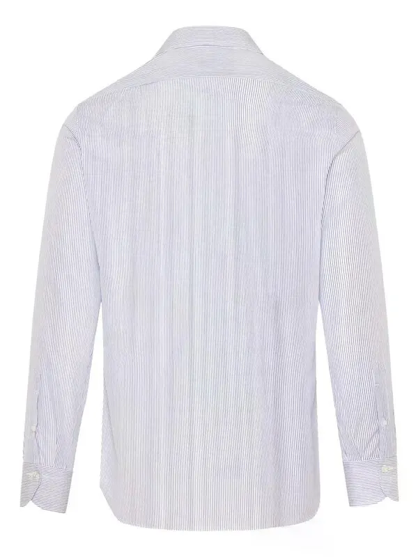 FINAMORE 1925 Poplin Shirt