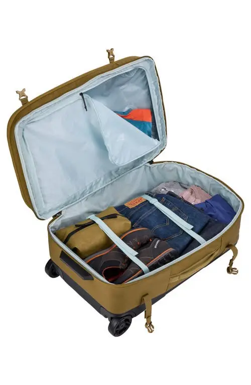 Thule Aion Wheeled Duffle Bag - Nutria