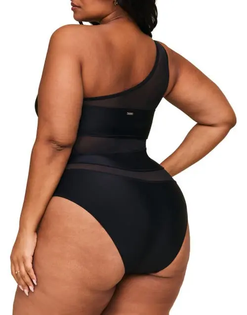 ADORE ME Kimora One-piece Swimsuit - Black