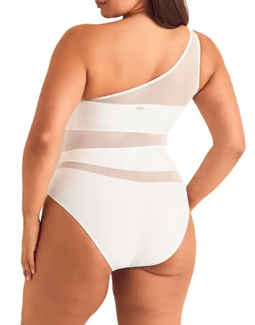 ADORE ME Kimora One-piece Swimsuit - White