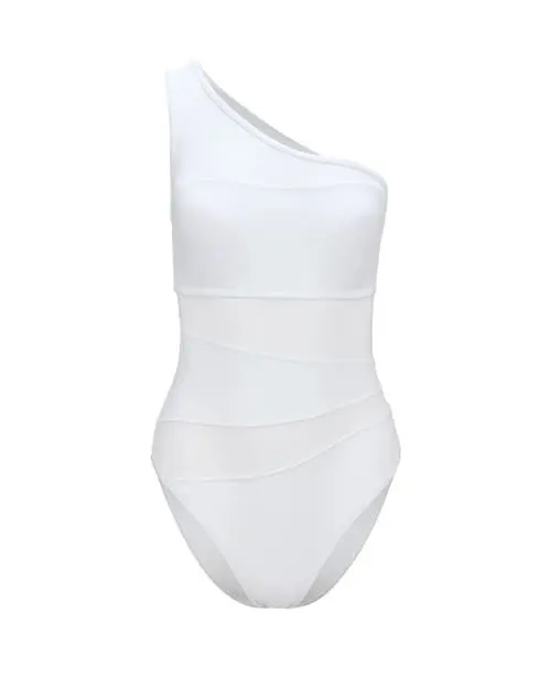 ADORE ME Kimora One-piece Swimsuit - White