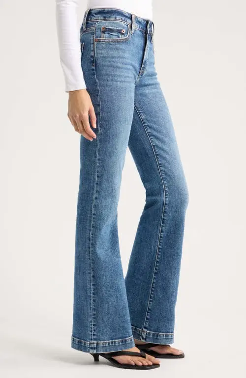 DAZE The Heartbreaker Flare Jeans