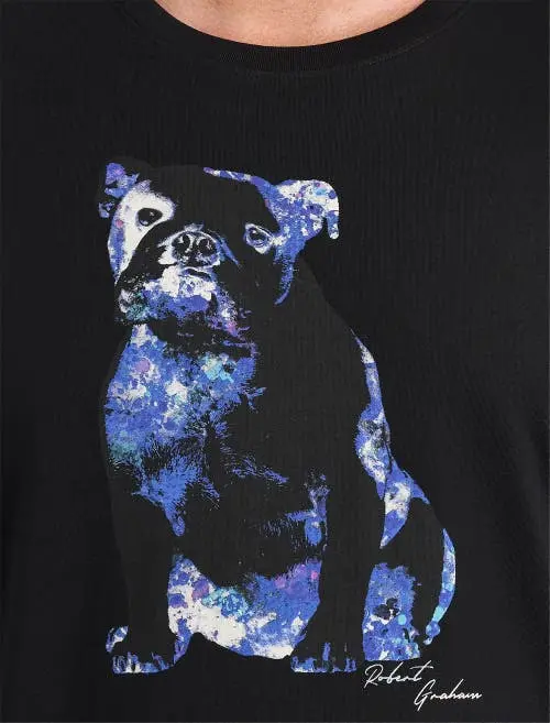 ROBERT GRAHAM BY DXL Big & Tall X-ray Graham Graphic Tee