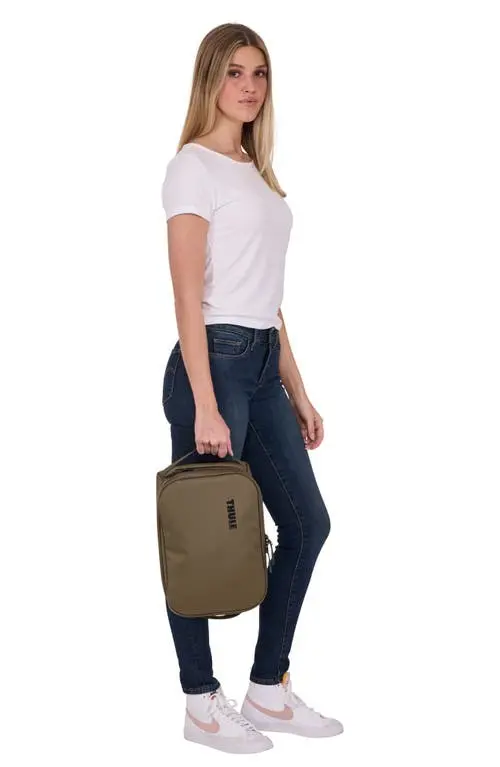 Thule Chasm Large Gear Cube - Deep Khaki