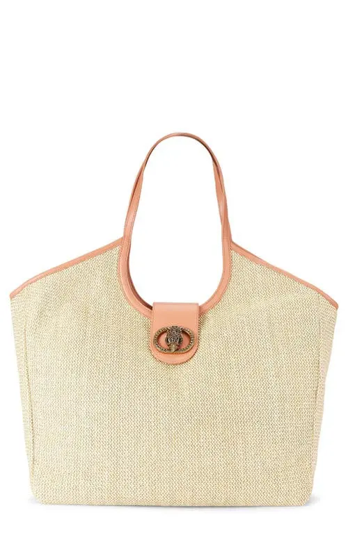 Kurt Geiger Chelsea Woven Tote Bag