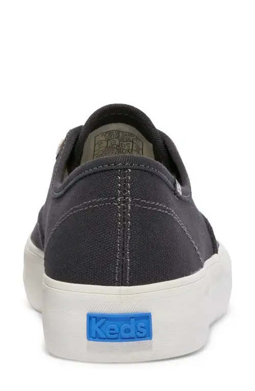 Keds® Champion Sneaker - Black Canvas