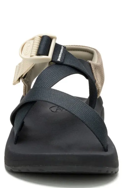 CHACO Cushz Sandal - Graphite