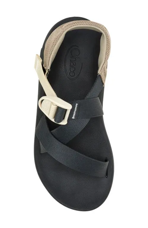 CHACO Cushz Sandal - Graphite