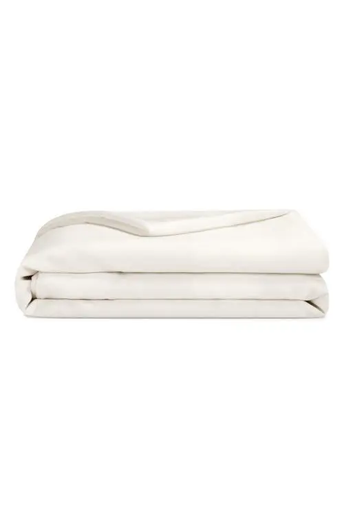 Cozy Earth Wrinkle Resistant Duvet Cover - Creme