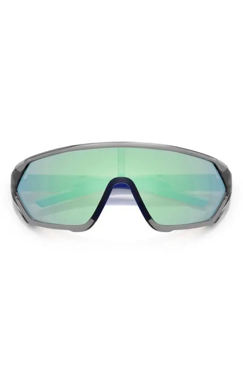 SCUDERIA FERRARI 36mm Pillow Sunglasses - Opal Grey