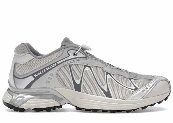 SALOMON Xt-whisper Sneakers - Footwear Silver/lunar Rock/silver Cloud