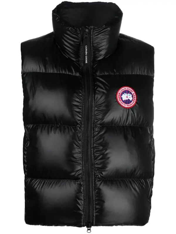 Canada Goose Cypress Puffer Vest - Black
