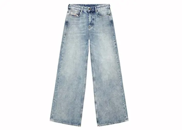 DIESEL® 1996 Dsire 09h57 Straight Jeans