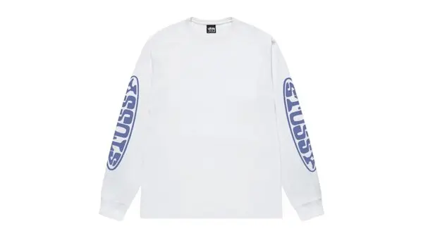 StÜssy Pill Long Sleeve Tee Shirt