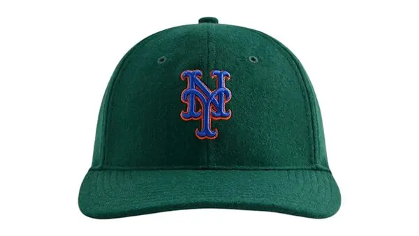 Kith X 47 Brand New York Mets Wool Cap - Stadium