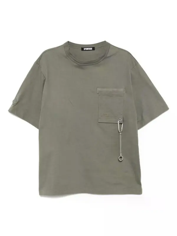 SPOONYARD Pocket T-shirt