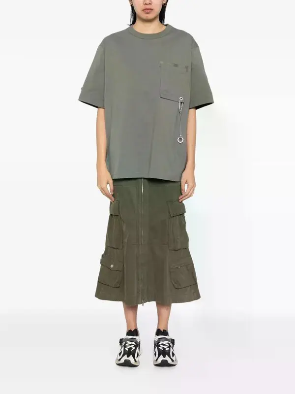 SPOONYARD Pocket T-shirt