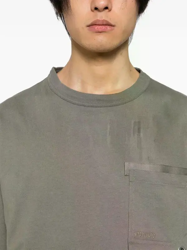 SPOONYARD Pocket T-shirt