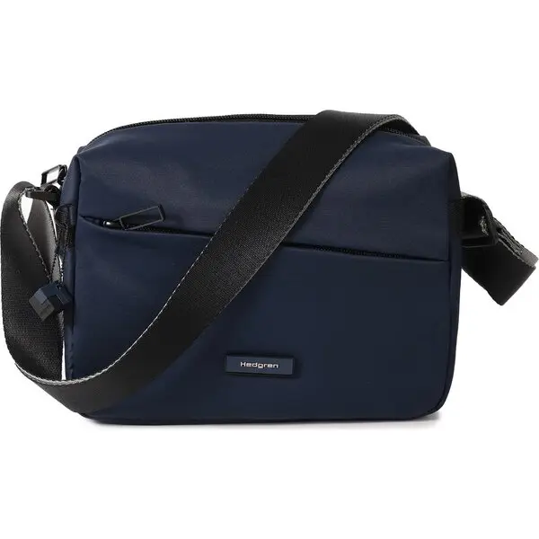 HEDGREN Neutron Crossover Messenger Bag - Navy Cosmos
