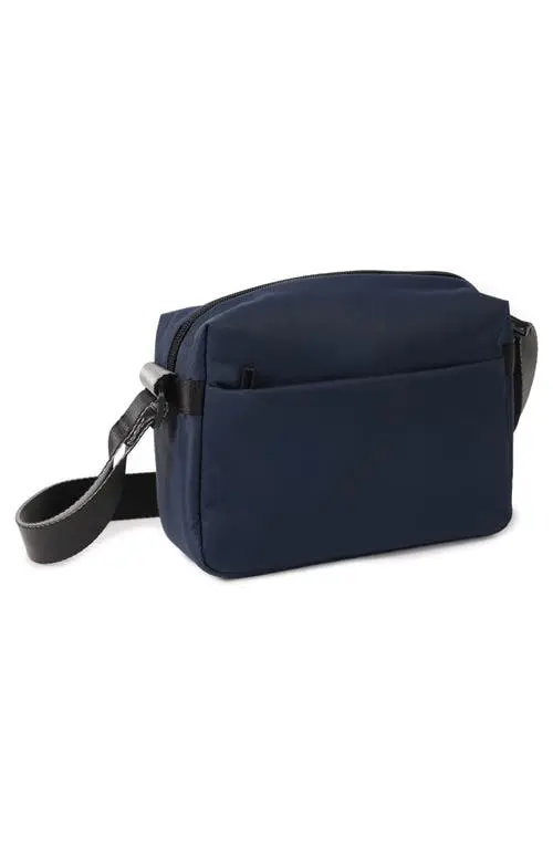 HEDGREN Neutron Crossover Messenger Bag - Navy Cosmos