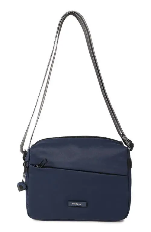 HEDGREN Neutron Crossover Messenger Bag - Navy Cosmos