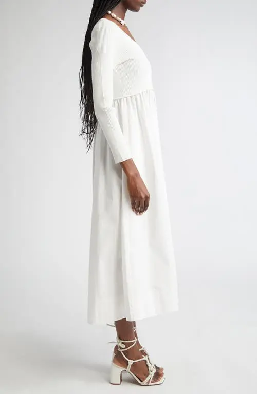 seattle white halter formal dress beginning boutique Talei White Halter Puff Mini Dress main image 0