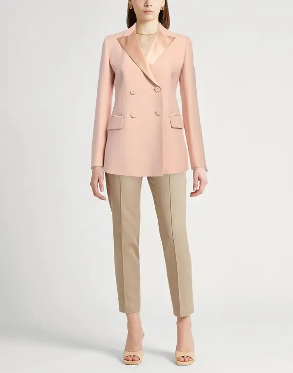 Fabiana Filippi Double-breasted Blazer