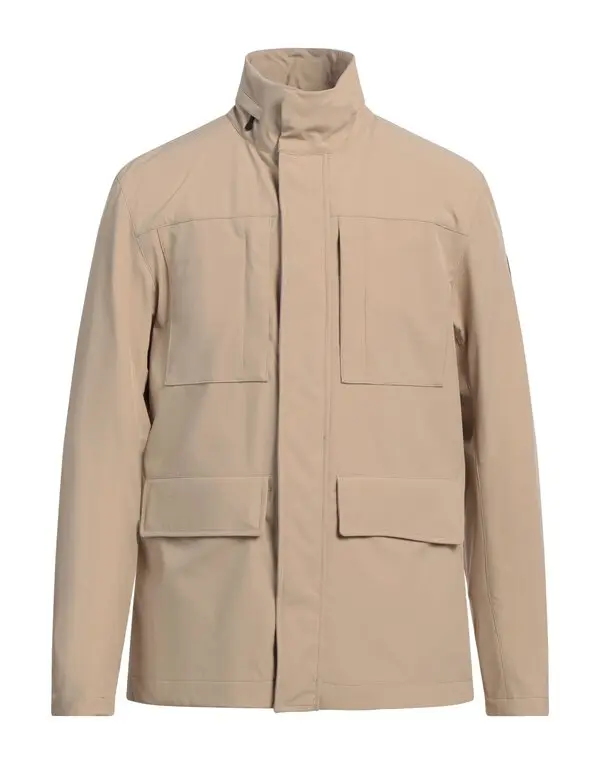 COLMAR Windbreaker Jacket - Beige