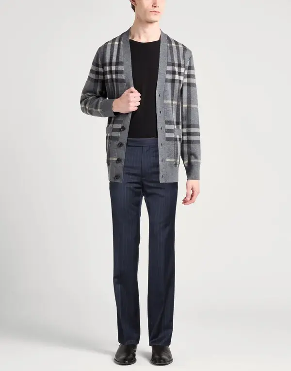 Givenchy Wool Pinstriped Pants