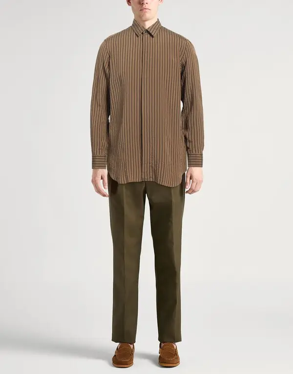 PT TORINO Shirt Size Viscose, Silk